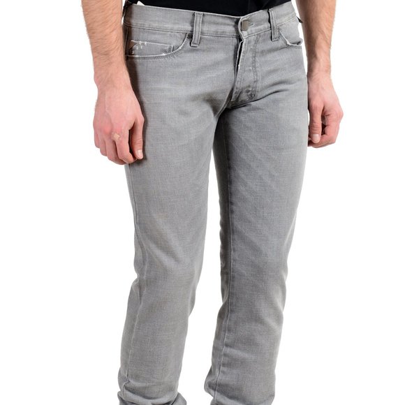 Gianfranco Ferre GF | Jeans | Gianfranco Ferre Gf Mens Gray Skinny ...